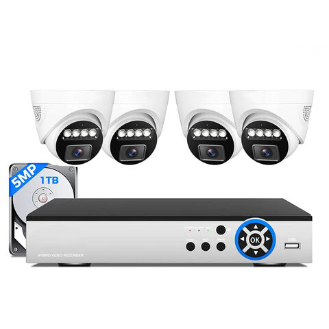 Buy Wholesale China Security Dvr Kit 4ch Dome Indoor Night Vision ...