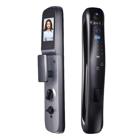 Buy Wholesale China Key Existing New Design Fashion Smart Door Lock ...