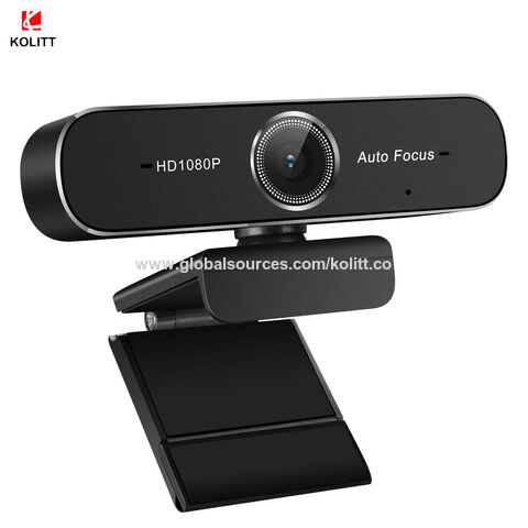 Buy Wholesale China Oem Custom Web Cam Pc Desktop Fhd 1080p Live Video ...
