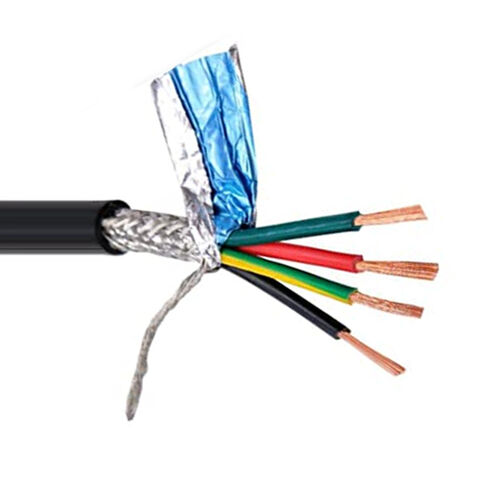 Buy Wholesale China Ul2517 Pvc Cable 4 Core 26 Awg Wire Flexible 300v ...