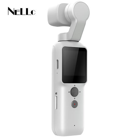 Buy Wholesale China Handheld 6-axis Gimbal Camera 4k Video Pocket-sized ...