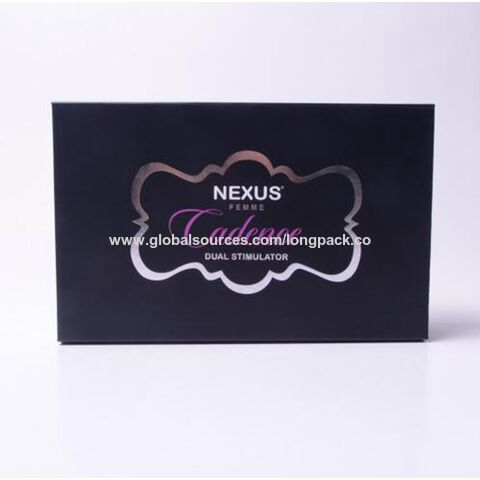 Bulk Buy China Wholesale Custom Luxury Packaging Box Rigid Gift Box ...