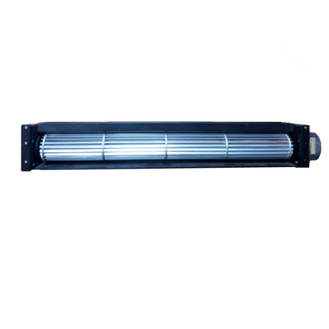 Buy Wholesale China Cross Flow Fan, Ec30290b12h-r, 30x290mm, Aluminum ...