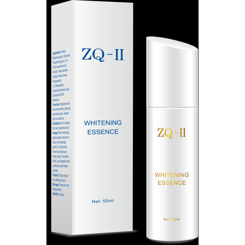 Buy Wholesale China Certified Ingredient For Whitening Effect Zq-ii ...