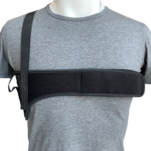 Buy Wholesale China Concealed Carry Gun Pouch Waist Bag Invisible Belly ...