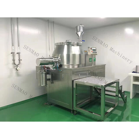 Buy Wholesale China Wet Granulator, Binder Granulator, Binder ...