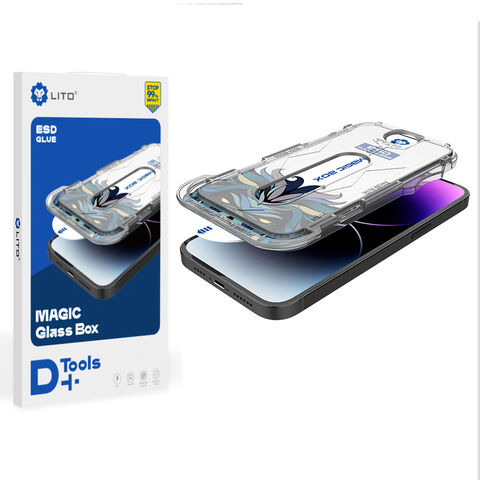 Buy Wholesale China Lito Premium Mobile Phone Tempered Glass Film ...