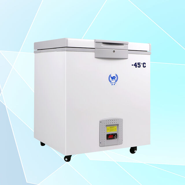 Buy Wholesale China Yiran -45c Medical Ultra Low Temperature Freezer ...