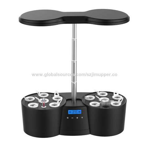 Bulk Buy China Wholesale Black S12c Smart Indoor Hydroponic System With ...