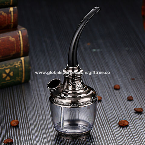Buy Wholesale China New Arrival Wholesale Mini Water Hookah Pipe With Hose & Mini Hookah at USD ...