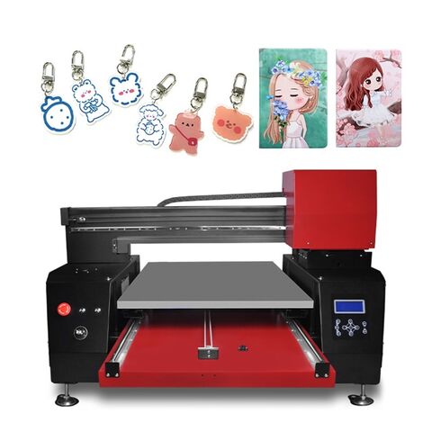 Buy Wholesale China High Efficiency Inkjet Customize Canvas Uv Dtf ...