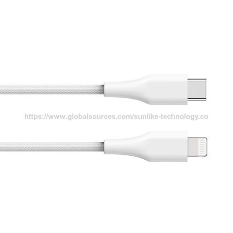 Buy Wholesale China Oem Odm, Mfi Type C To Lightning C94 Cable, C94 ...