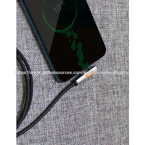 Buy Wholesale China Oem Odm, Right Angled Flashing Cable.90 Degree ...
