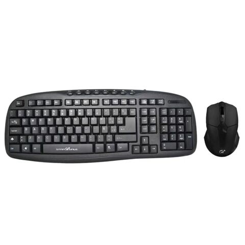 Whole 2.4g Oem Wireless Keyboard & Mouse Combos,office Set - Expore ...