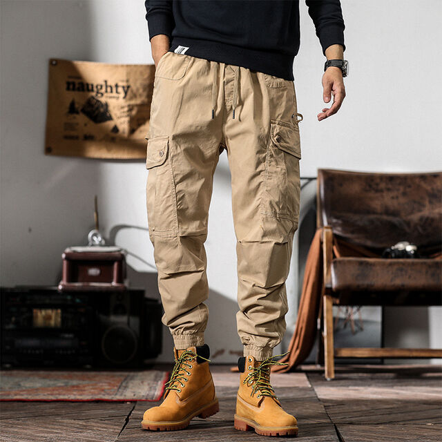 Buy Wholesale China Spring And Autumn Casual Bunch-foot Pants For ...