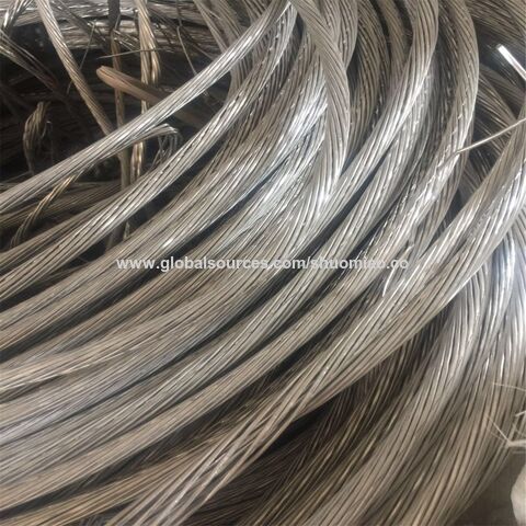 Buy Wholesale China Aluminum Scrap Wire/aluminum Wire Scrap/aluminum ...
