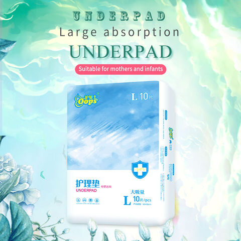 Buy Wholesale China Quality Absorbable Hospital Underpads Nursing ...