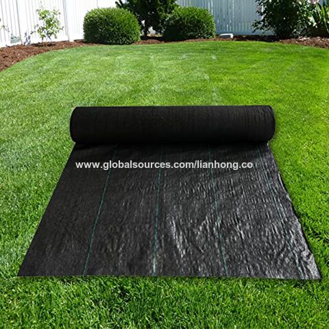 Buy Wholesale China Weed Barrier Weed Block Control Fabric ...