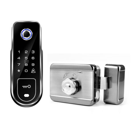 Buy Wholesale China App Phone Remotely Control Smart Lock Door Lock ...