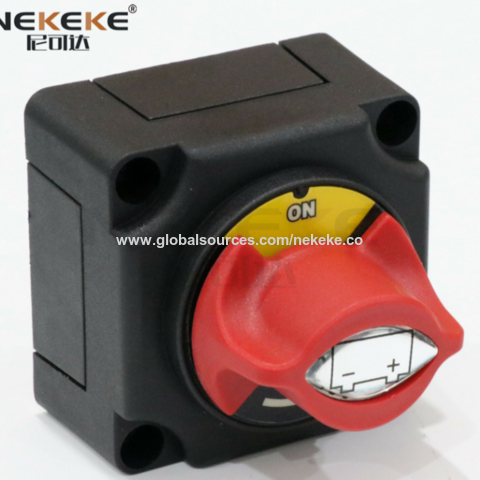 Bulk Buy China Wholesale Nekeke Auto Off-1-both-2 Battery Disconnect ...
