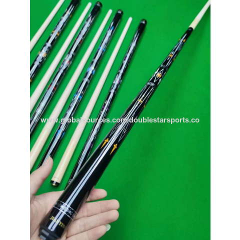 Buy Wholesale China High Quality Maple Billiard Cue Pool Cue Stick ...