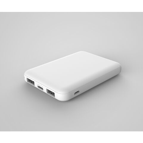 Buy Wholesale China Super Mini Pocket Power Bank Portable 5000mah Mini ...