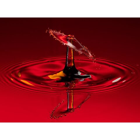 Buy Wholesale Canada Pure 99.99% Mercury Liquid Red Liquid Mercury For ...