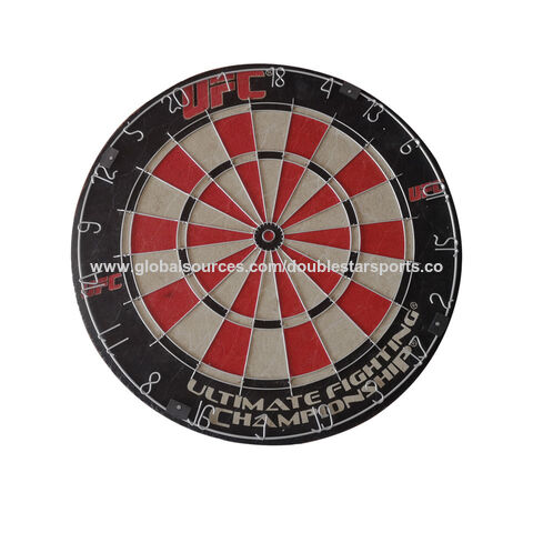 Buy China Wholesale Bristle Steel Tip Dartboard Self-healing ...