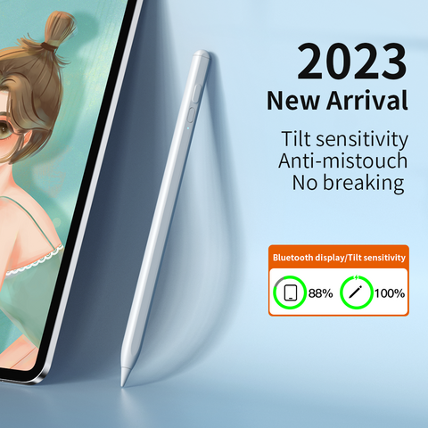 Buy Wholesale China Stylus Pen For Ipad Active Pencil With Palm ...