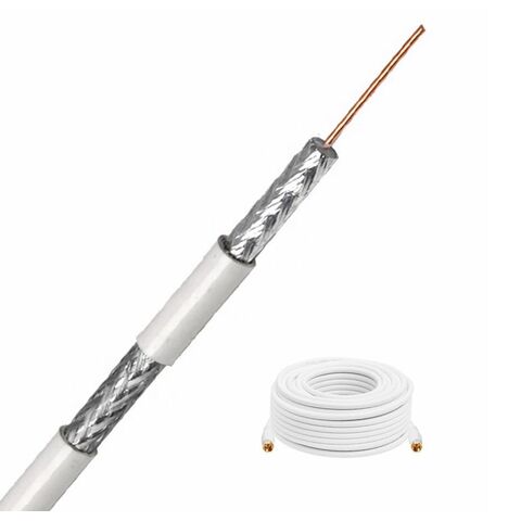 Buy Wholesale China Rf Wire And Cable 0.81mm -1.02mm Rg6 Digital ...