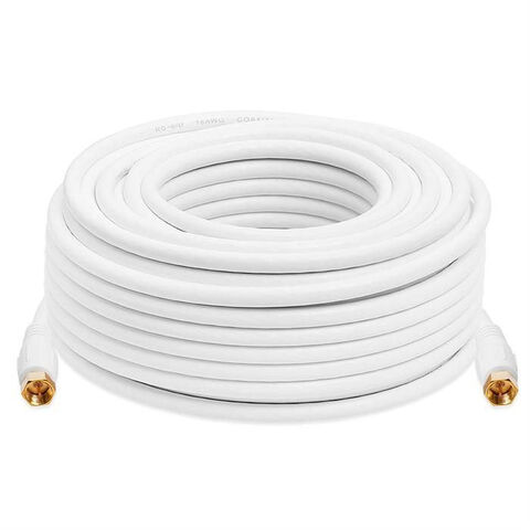 Buy Wholesale China 0.81mm -1.02mm Rg6 Digital Coaxial Cable Wirejacket ...