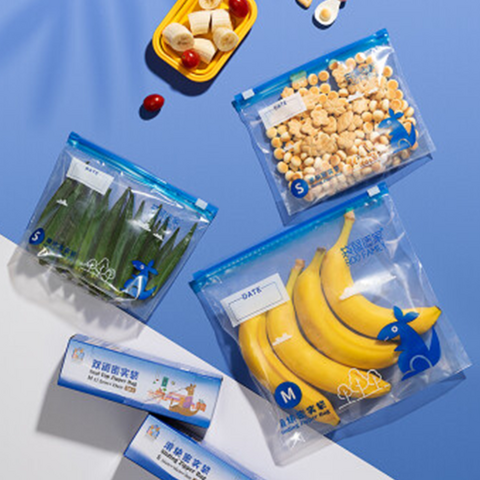 Buy Wholesale China Sealing Slider Bag, Slider Bags Full Printing ...