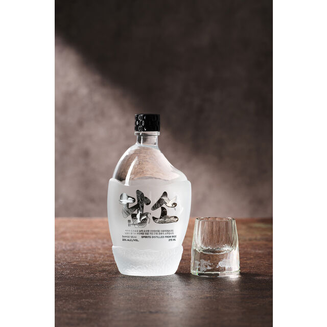 Compre Damso Premium Soju, Bebida Alcoólica Tradicional Coreana, Soju ...