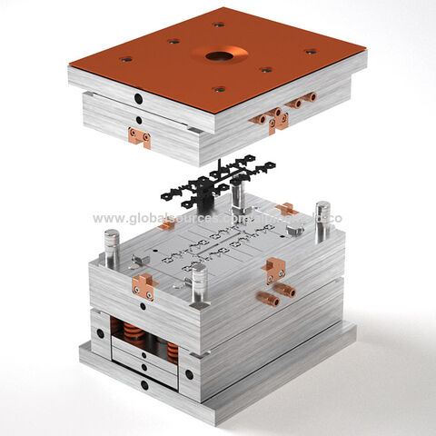 Buy Wholesale China Custom Abs Plastic Mold Injector & Plastic Mold ...