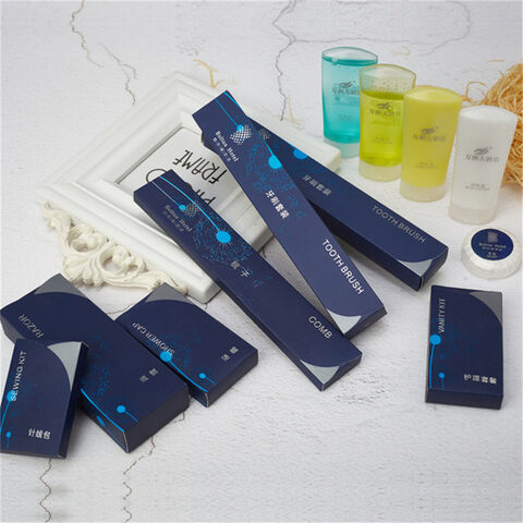 Buy Wholesale China Custom Hotel Amenities Hotel Amenity Dental Kit ...