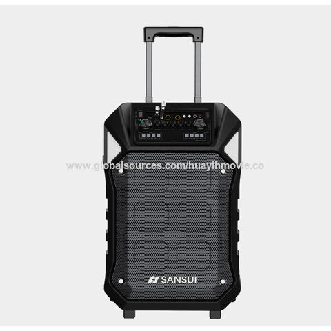 Buy Wholesale China Hi-fi Systems, Trolley Speakers, 120w, 12-inch ...