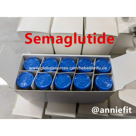 Buy Wholesale China Wholesale Semaglutides- Great Reviews China Supply ...