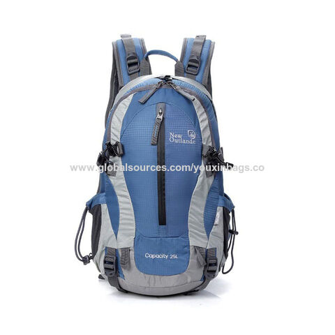 Buy Wholesale China Hiking Backpack 40l Waterproof Lightweight Hiking ...