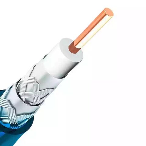 Buy Wholesale China Rg59 With Power Coax Communication Cable Rg6 ...