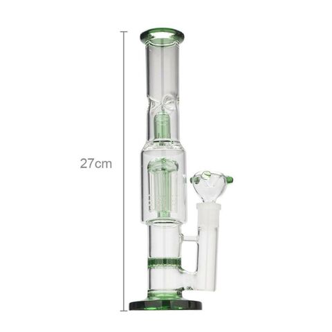 Buy Wholesale China Tree Arms Perc Hookah Water Glass Bong Shisha ...