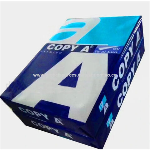 Buy Wholesale China Cheap A4 Paper 70gsm 80gsm Colored Papers With ...