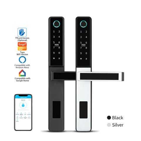 Buy Wholesale China Bluetooth Fingerprint Smart App Door Lock Remote ...