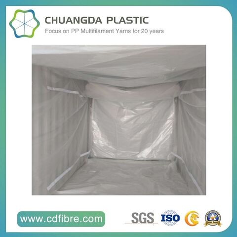 Buy Wholesale China 20ft Dry Bulk Container Liner For Raw Sheep Skin ...