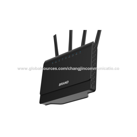 Buy Wholesale China Ax3000 4-port Gigabit Vdsl Wifi Router & Wifi ...