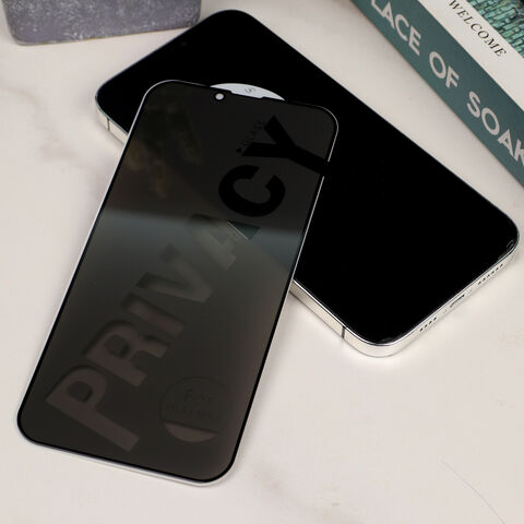 Buy Wholesale China Privacy Screen Protector Tempered Glass For Iphone ...
