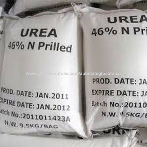 Buy Wholesale South Africa Urea 46-0-0 High Nitrogen Fertilizer /urea ...