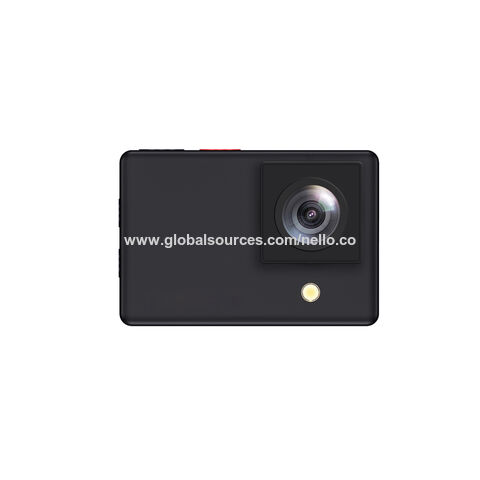 Buy Wholesale China Innovation Two Lens 4k Dual Action Camera 2160p ...