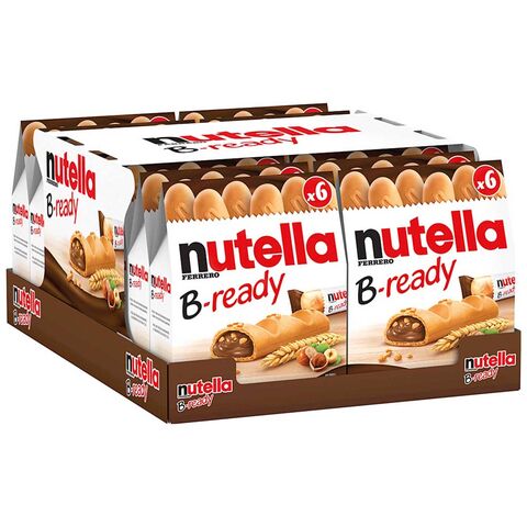 Buy Wholesale Belgium Nutella Biscuits & Nutella Biscuits at USD 2 ...