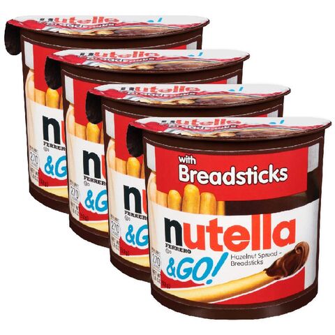 Bulk Buy Belgium Wholesale Best Quality Nutella & Go $2 from Taha ...
