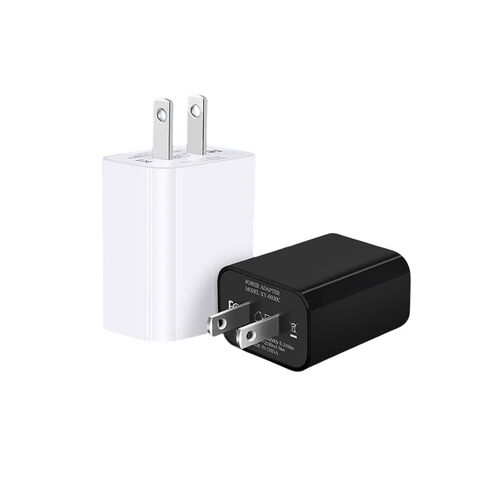 Buy Wholesale China Fcc Rohs Approved 5v2a Usb Travel Wall Charger ...